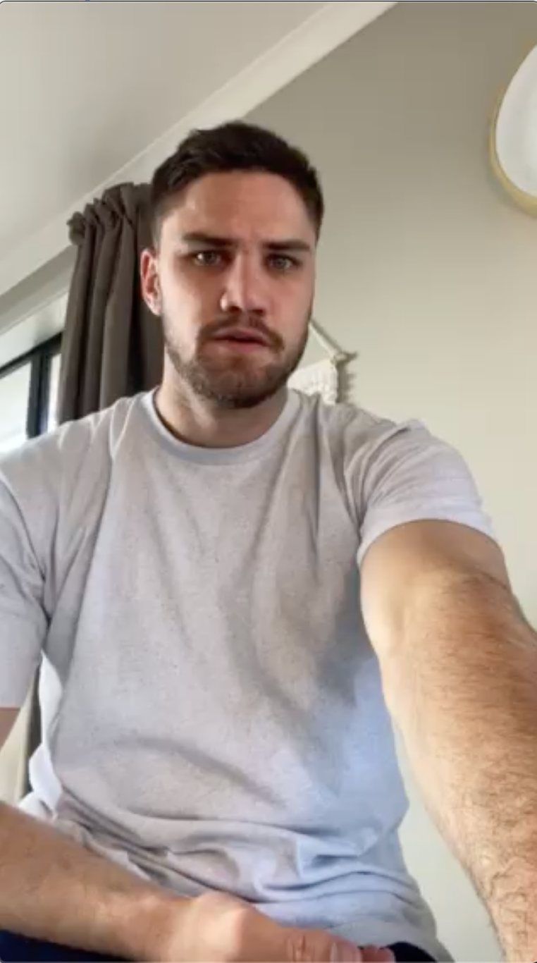 Manaaki Selby Rickit - Book a Video on Swysh