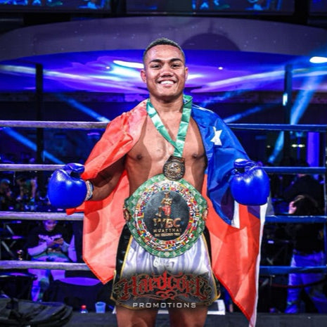 Albert Tu'ua - Book a Video on Swysh