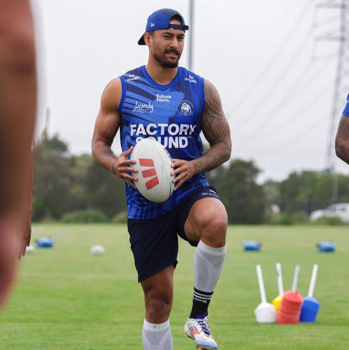 Enari Tuala - Book a Video on Swysh