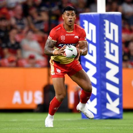 Jamayne Isaako - Book a Video Message