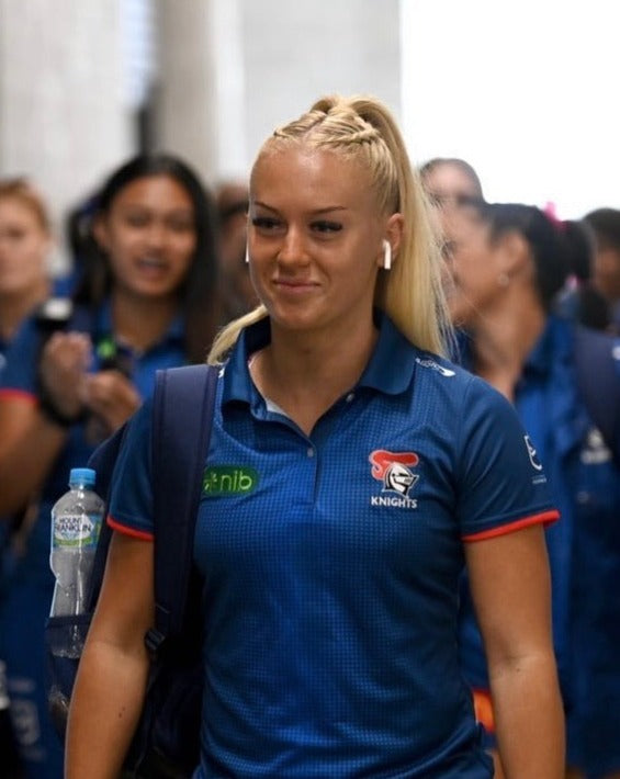 Get A Personalised Video From NRL Superstar Jasmin Strange