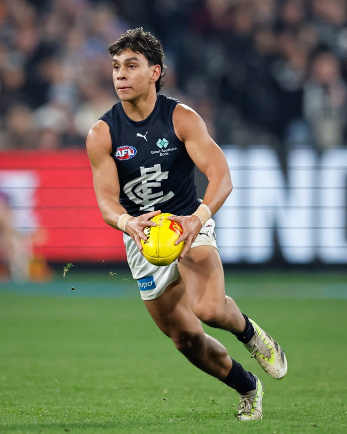 Jesse Motlop - Book a Video Message