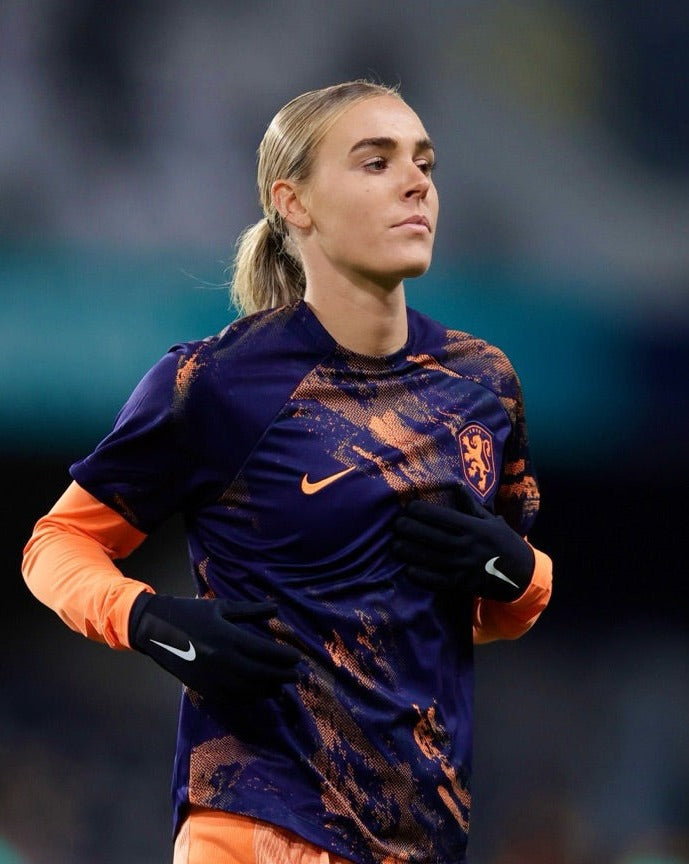 Jill Roord - Book a Video Message