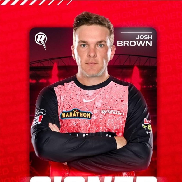 Josh Brown - Book a Video on Swysh