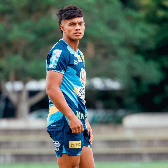 Keano Kini - Book a Video Message