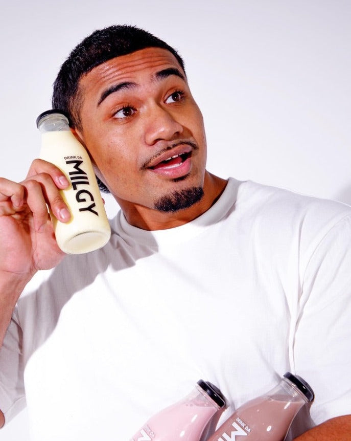 Samoan Sefa (Joey Anae) - Book a Video Message on Swysh