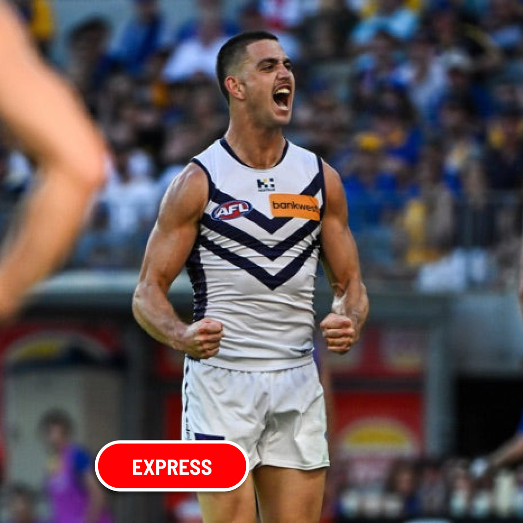 Book Star AFL Players For Personalised Videos | Swysh