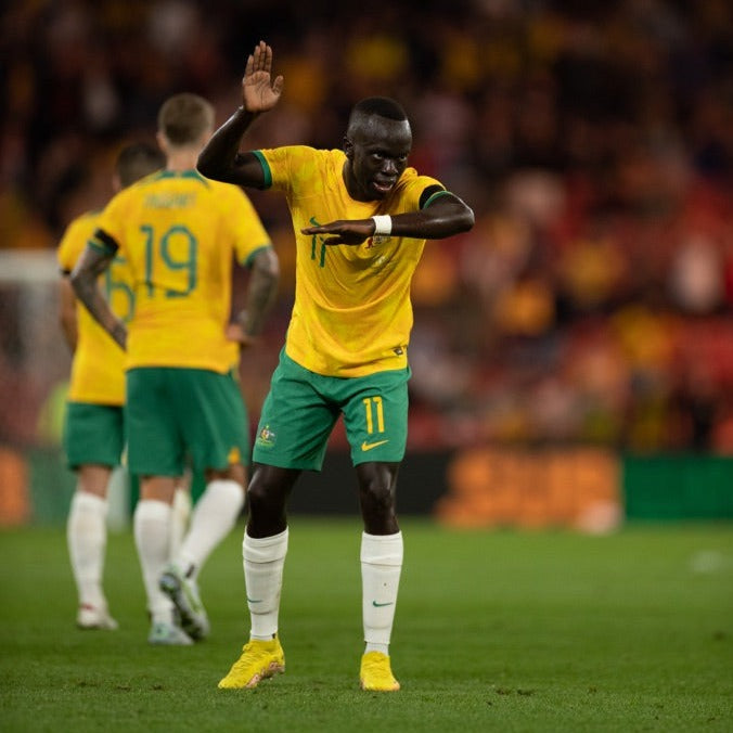 Awer Mabil - Book a Video on Swysh