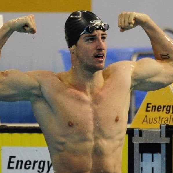James Magnussen - Book a Video on Swysh