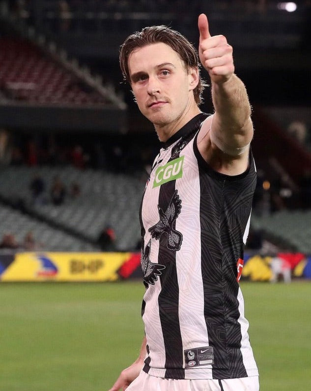 Jordan Roughead - Book a Video on Swysh