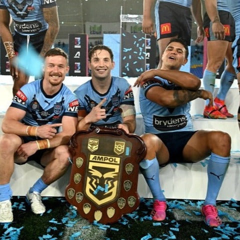 Damien Cook - Book a Video on Swysh