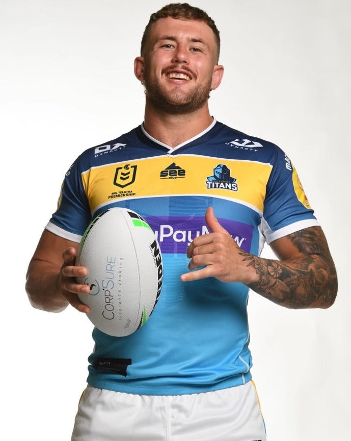 Samuel McIntyre - Book a Video on Swysh